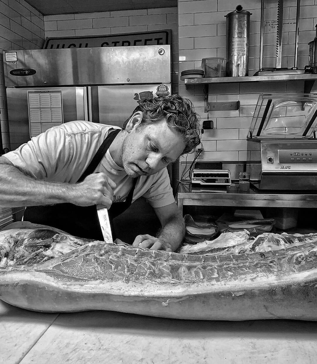 Hog Butchery Class | Pendulum Fine Meats